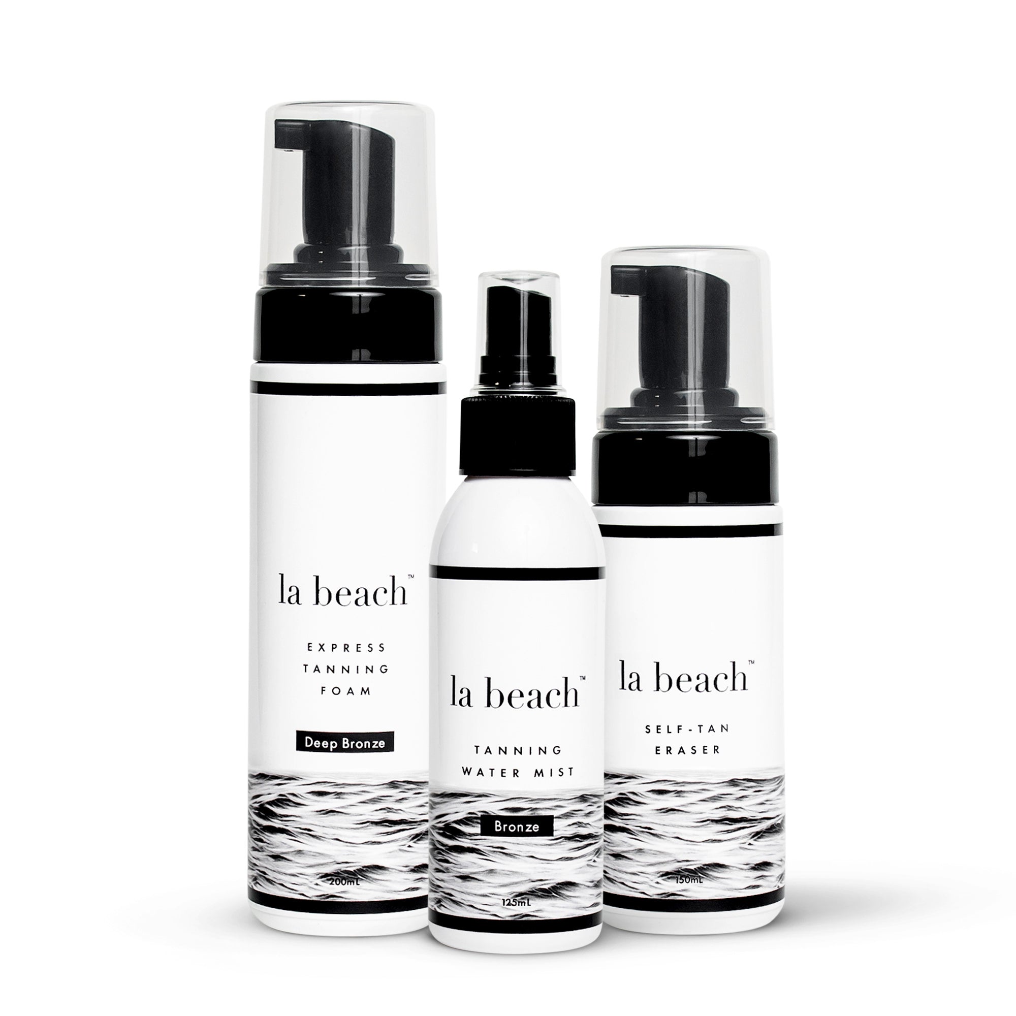 The Essentials Bundle – La Beach